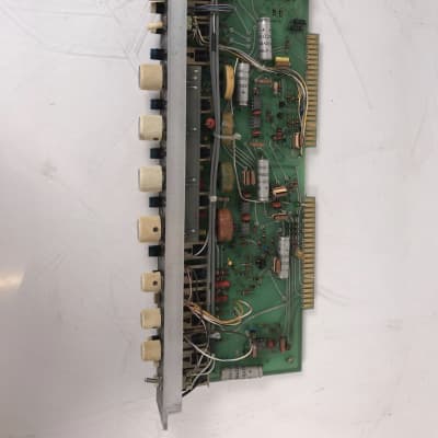 Auditronics 501 Channel strip (pair) | Reverb