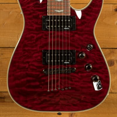 SCHECTER Diamond Series Omen Extreme 7 AD OM EXT 7 | Reverb UK