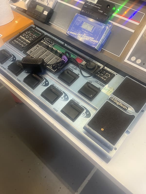 DigiTech BNX3 | Reverb