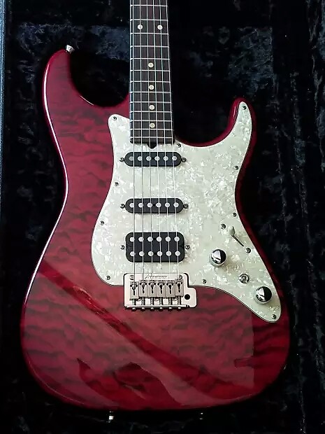 Tom Anderson Drop Top Classic S Strat Style | Reverb