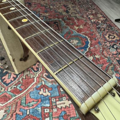 1964 Kustom Kraft Kay Vanguard *Project* | Reverb