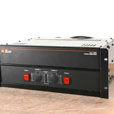 Vintage JBL / UREI 7110 Limiter Compressor | Reverb