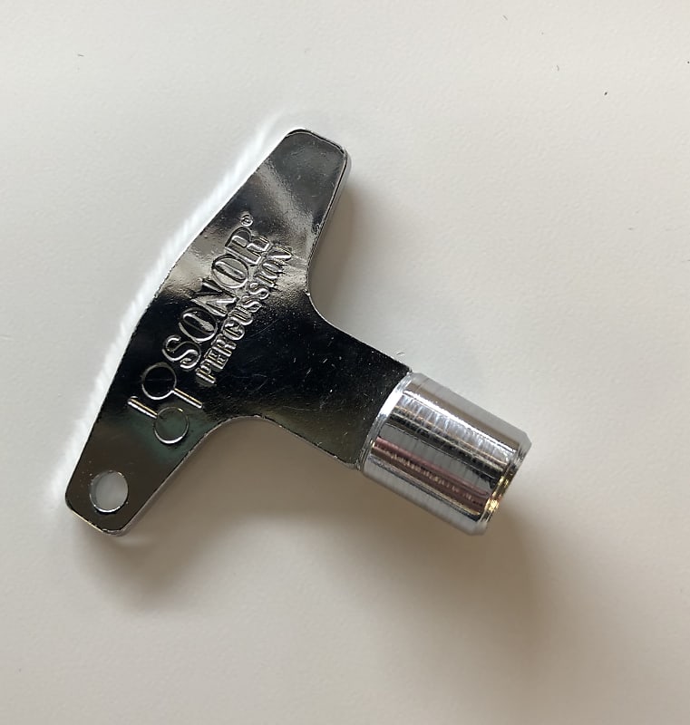 Sonor Slotted Drum Key | Reverb