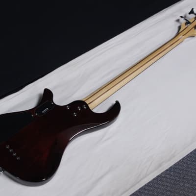 TRABEN Array Limited 4-string BASS guitar w/ Gig Bag - Spalt | Reverb