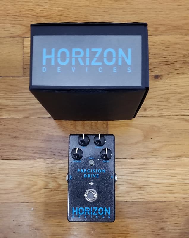 Horizon Devices Precision Drive 2019 | Reverb