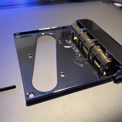 Fender 099-2005-000 American Professional Telecaster Bridge | Reverb