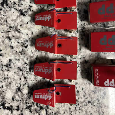 ddrum Acoustic Trigger set | Reverb