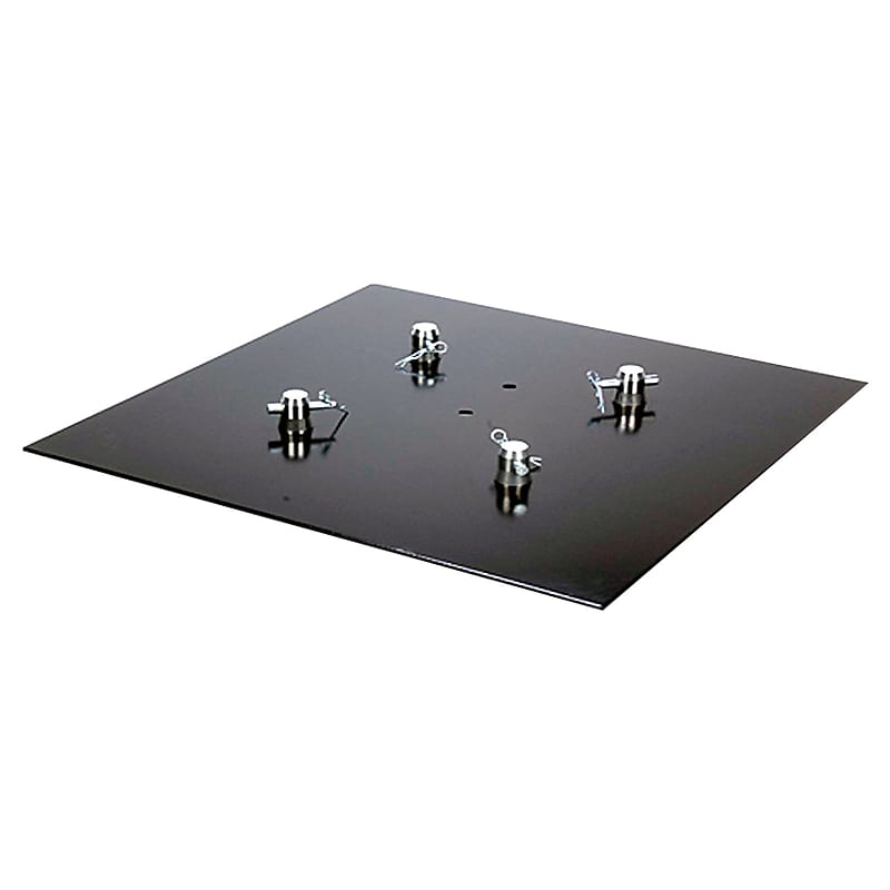 Global Truss Base Plate 2x2S Steel Base Plate for Square | Reverb