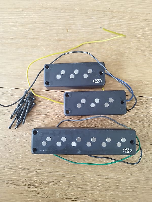 Nordstrand Big Single 6 String PJ Pickups Set | Reverb