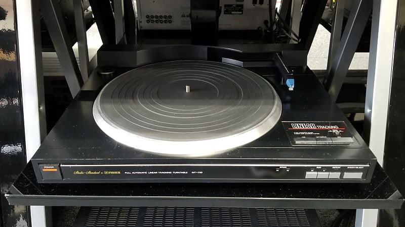 Fisher MT-730 | Reverb