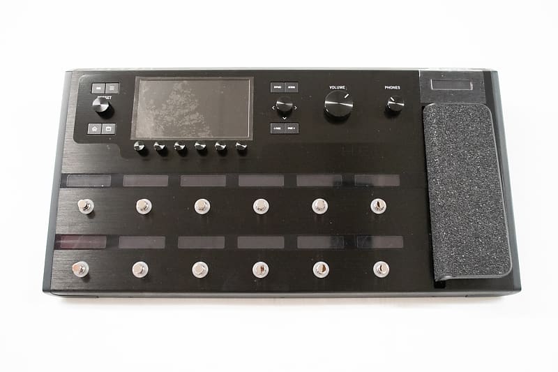 Line 6 Helix Guitar Multi-effects Floor Processor | Reverb