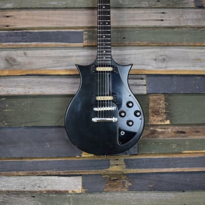 Yamaha SX60 1970's - Matte Black | Reverb Canada