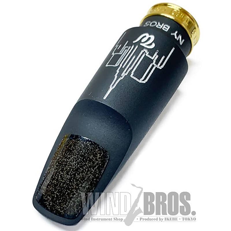 Theo Wanne 'Opening: 6' Alto Saxophone Mouthpiece Theo | Reverb