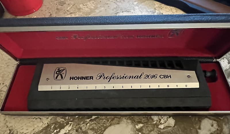 Hohner CBH 2016 | Reverb