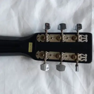 Kay Guitars K-500 1970s Black | Reverb UK