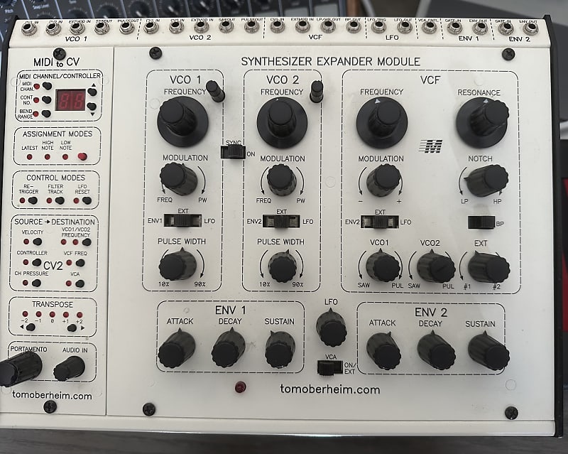 Oberheim SEM | Reverb