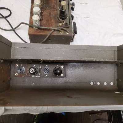 Vintage Ultra Rare Altec AA-1000 Tube Service Theater | Reverb