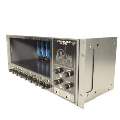 Cranborne Audio 500ADAT 8 Slot 500 Series Chassis with ADAT | Reverb