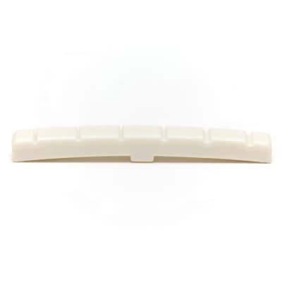 Graph Tech 10-PACK NUBONE Slotted Nuts for Fender Strat/Tele | Reverb