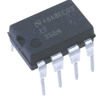 LF356N LF356 Wide Bandwidth JFET Input Op-Amp IC - 1 | Reverb