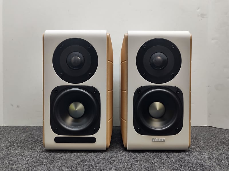 Edifier S880DB Hi-Res Audio Certified Powered Speakers 2020's | Reverb