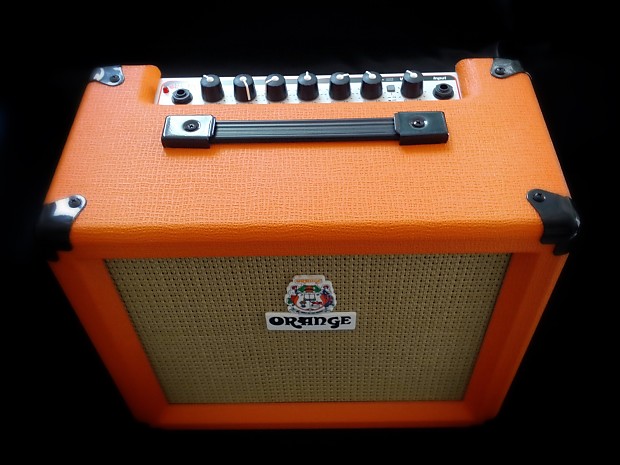 Orange 15R Combo Amp - Organic Spring Reverb | Reverb