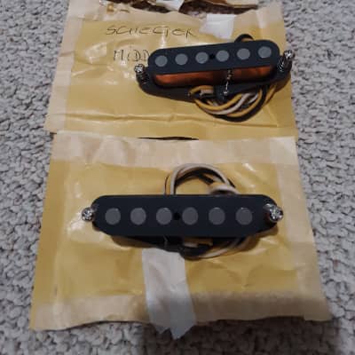 Schecter-style F500T Dream Machine pickup set | Reverb