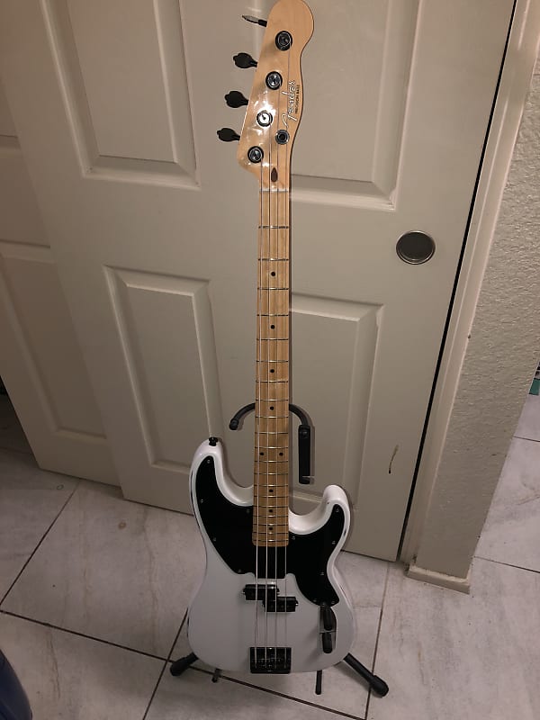 Fender Warmoth precision bass guitar build | Reverb