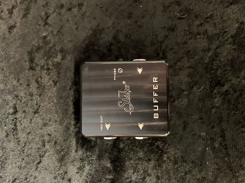 Suhr Buffer Buffer Guitar Effects Pedal (Tampa, FL) | Reverb