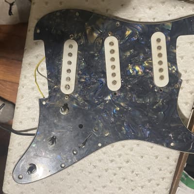 1968 Fender Stratocaster CTS volume pot very rare 1969 | Reverb