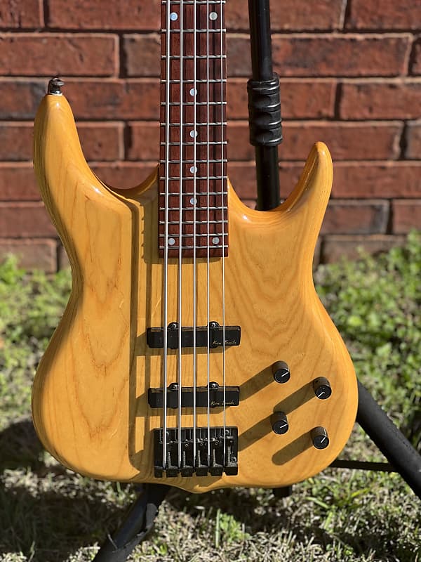 Ken Smith Burner 5 String Bass Guitar | Reverb