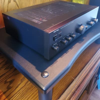 Rotel RA-985BX Black | Reverb