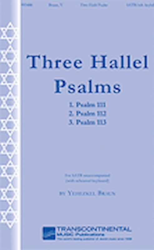 Three Hallel Psalms | Reverb