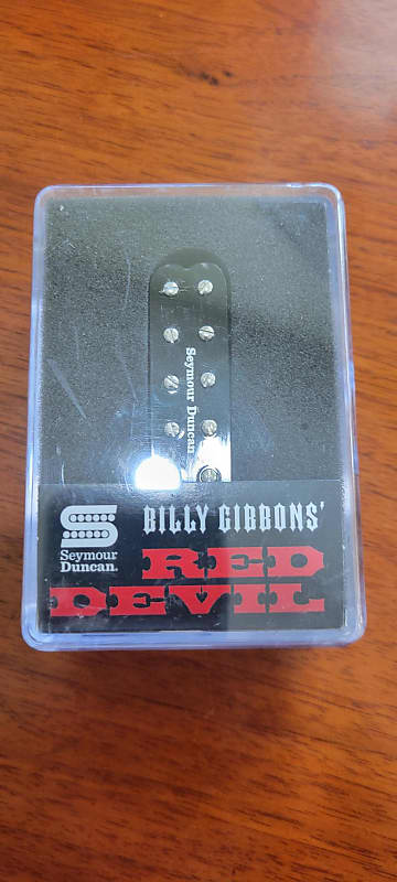Seymour Duncan Rec Devil Stratocaster bridge pickup New | Reverb