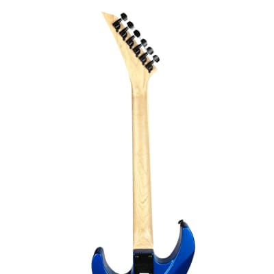 Jackson JS32 Dinky DKA Electric Guitar Bright Blue (Used) | Reverb