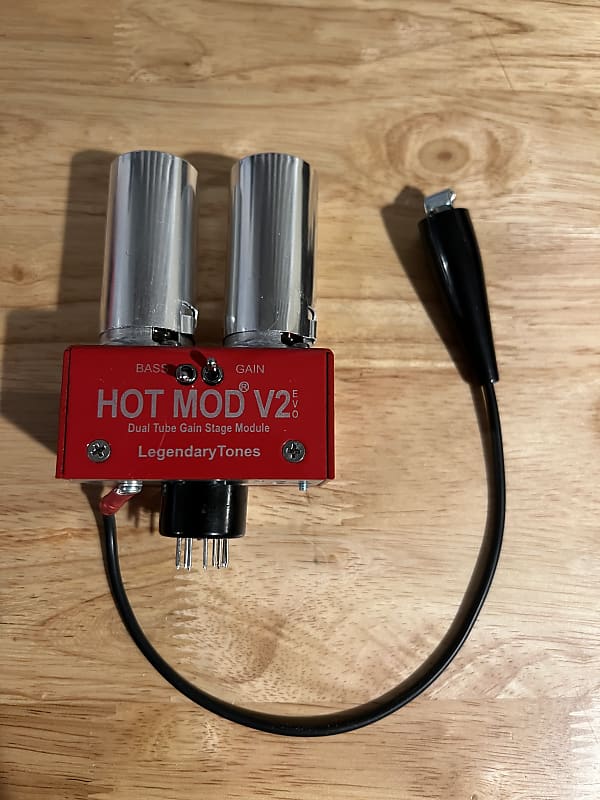 Legendary Tones HOT MOD V2 EVO | Reverb