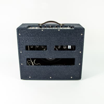 Ampeg 1961 Reverberocket R-12 Amplifier Owned By Ray | Reverb