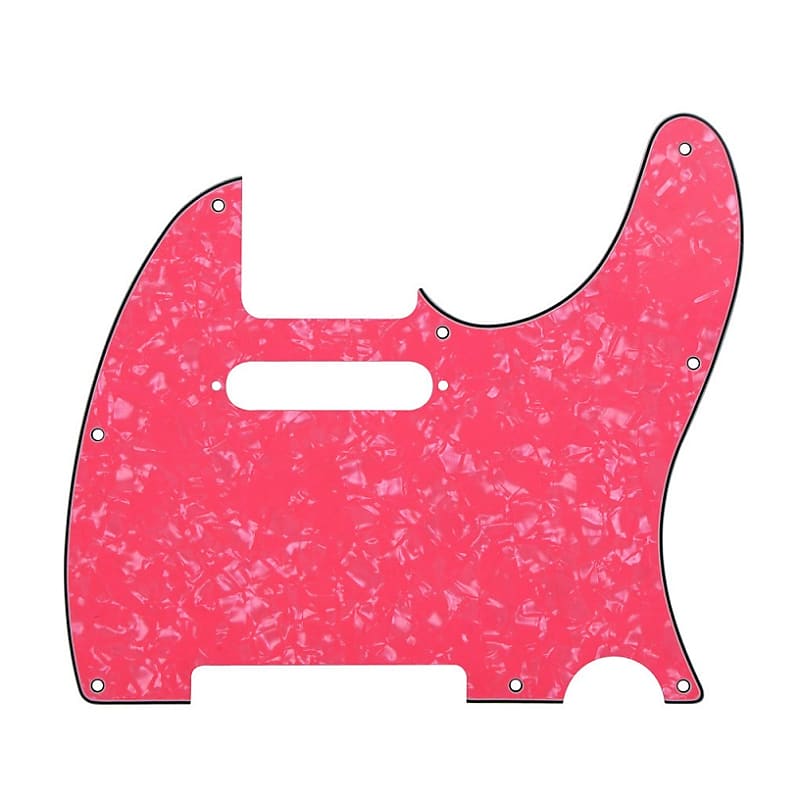 Telecaster Scratchplate Pickguard to fit Fender USA/MEX - | Reverb