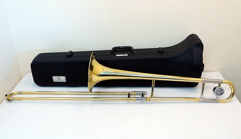 Premium Used Trombone Jupiter WB03641 | Reverb