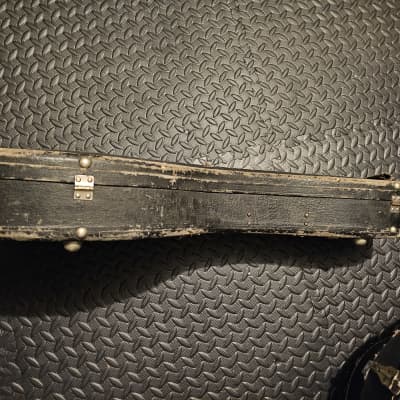 1920s Gibson F4 Mandolin Case - Loar Era | Reverb