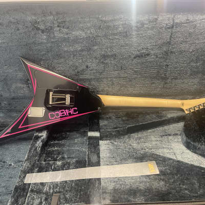 ESP Alexi Laiho Custom Shop 2022 - Pinky | Reverb