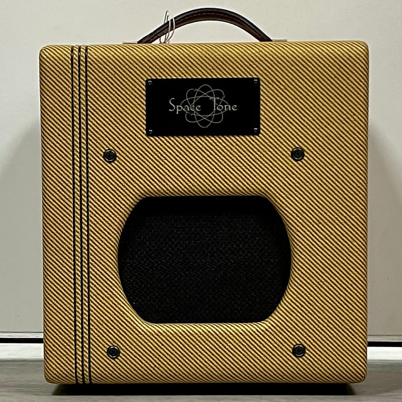 Used 2009 Swart Space Tone 5 Watt 1X8 Combo Amp w/bag TSS1915 | Reverb