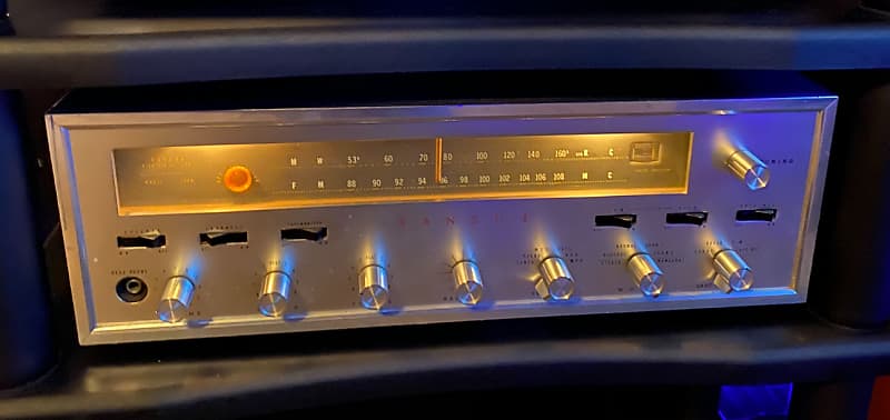 Sansui 1000 Professionally Restored | Reverb