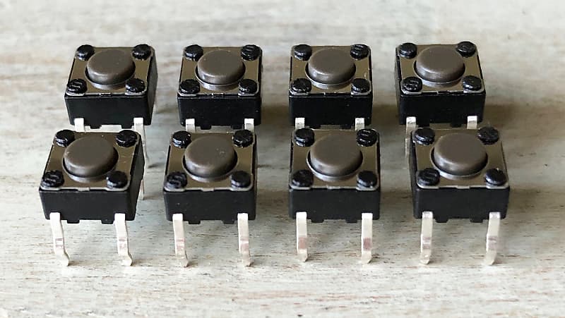 Digitech RP-3 Replacement Data Entry & Parameter Edit | Reverb