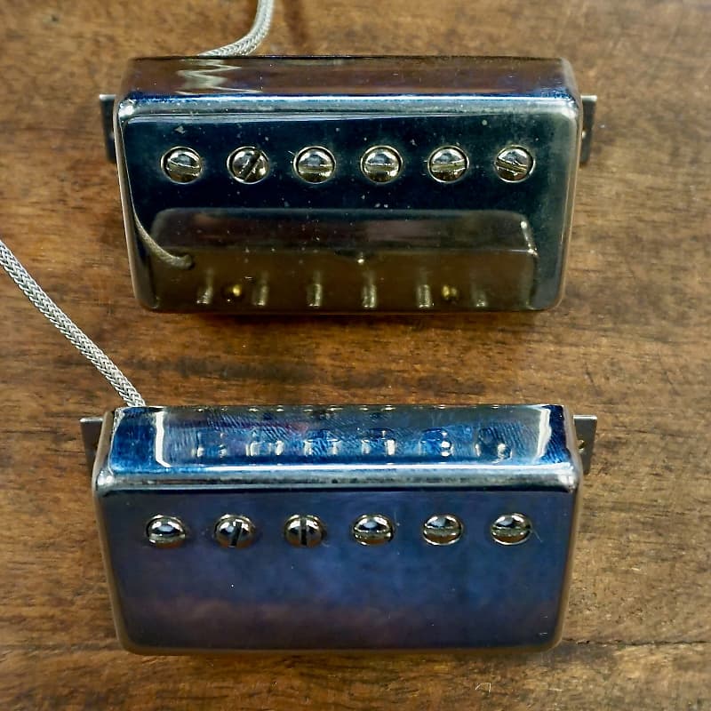 Gibson PAF Humbucker Set | Reverb