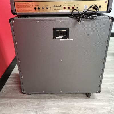 Marshall JCM 2000 DSL 100 watt Head / (2001) & 1960 AV 4x12 | Reverb