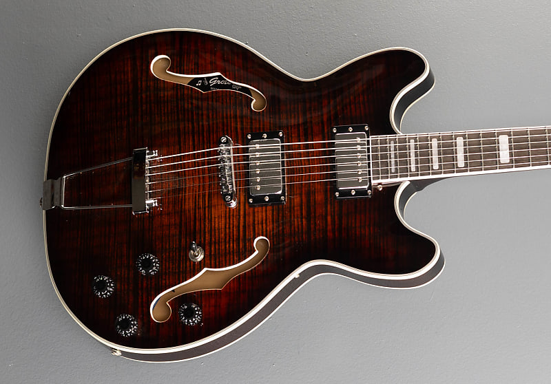 Grote 335 Style Semi Hollow, Recent | Reverb