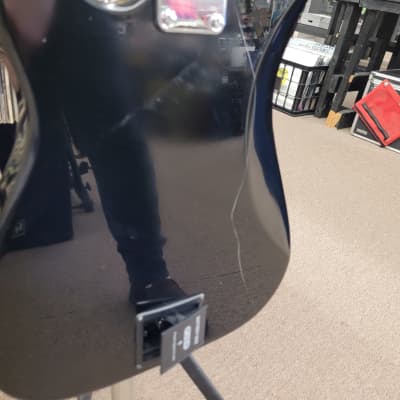 Synsonics Terminator w/ Bag - Amp Works! 80s/90s - Black | Reverb