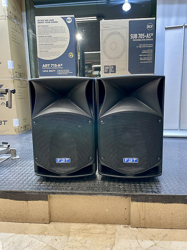 FBT PRO MAXX12A (COPPIA) | Reverb