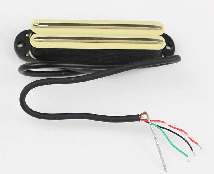 Artec Hot Rail Blade Strat Guitar Pickup | Reverb